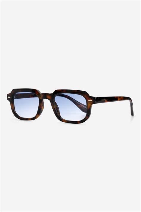 Sirocco Sunglasses Tortoisegradient Dark Blue