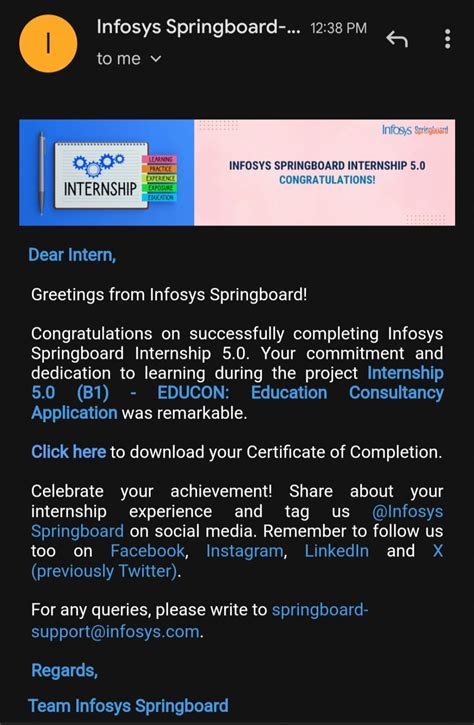 Webdevelopment Internshipexperience Learningandgrowth