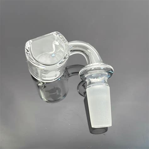 Joel Halen Banger Trough V2 14mm 90 Male Glassology