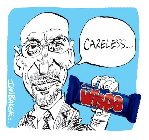 Nadhim Zahawi By Ian Baker Politics Cartoon Toonpool