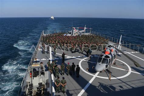 Latihan Gabungan Tni Antara Foto