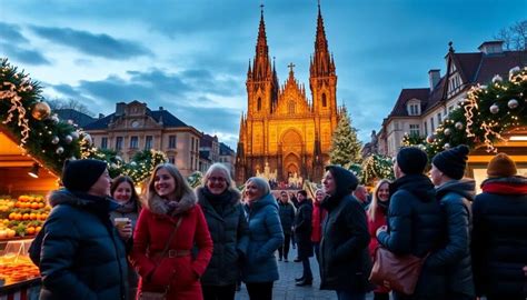 Qué Ver En Estrasburgo En Navidad Viajar Por El Mundo