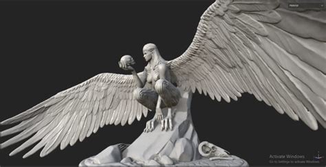 Retopology And Uv For 3d Print Model And Ready To Texture By Sp1dol
