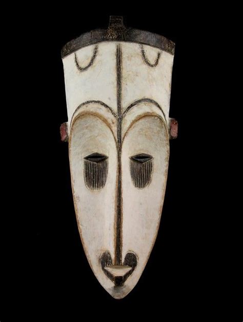 Mask Wood Catch Cameroon Catawiki