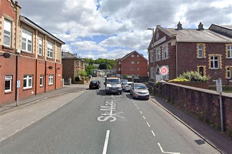 Risca 86 Year Old Woman Taken To Hospital After Being Hit By Car
