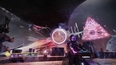 Destiny L Eclissi Recensione Campagna Spenta Gameplay Superbo Tom S Hardware