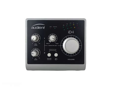 AUDIENT ID4