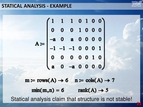 Ppt Lecture 6 Classification Of Structural Analysis Problems
