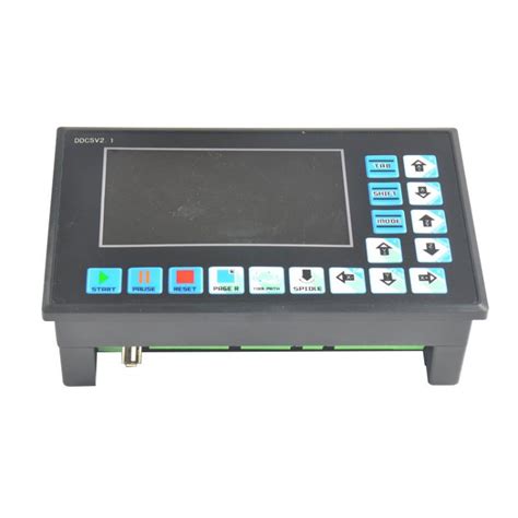 Nvum Sp Ddcsv2 1 Cnc 3 Axis Engraving Controller Motion Control Nvmpg 3d Cnc Manual Pulse