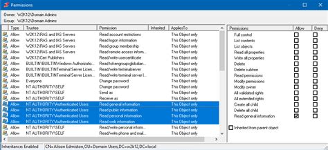 What Field In Ad User Attribuite Properties Can Be Used To Take Notes