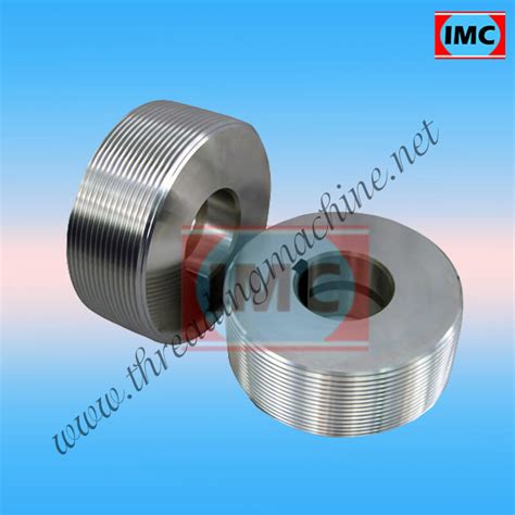 Enhance Thread Rolling Efficiency With High Quality Thread Rolling Dies