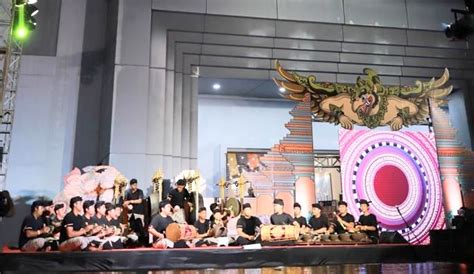 GWK Kembali Gelar Lomba Baleganjur Witning Kelangon Se Bali Duta Bali