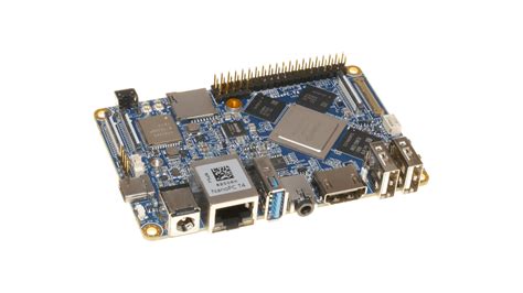Nanopc T Armbian