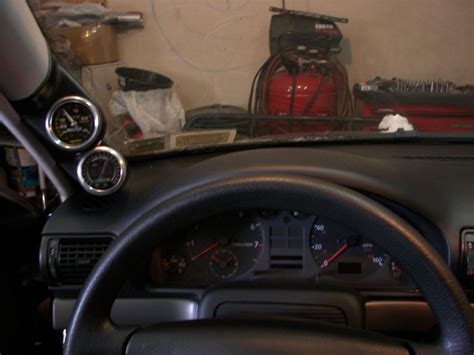 Boost Gauge Pics