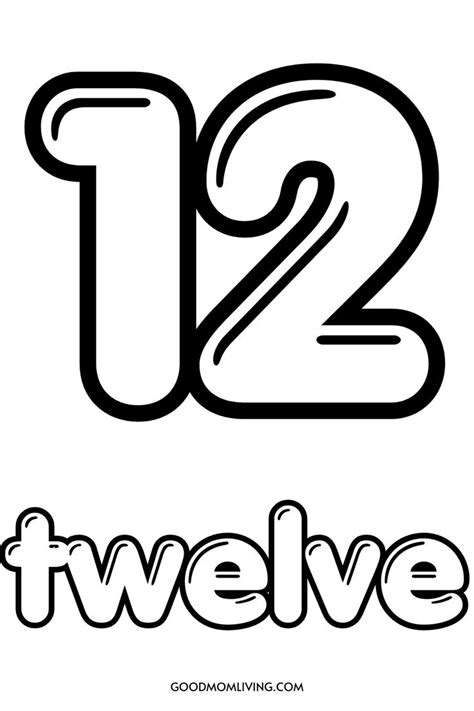 Bubble Number Printable Free Bubble Letter In Printable