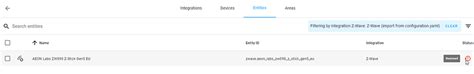 Solved Aeotec Z Stick Gen Integration Issue Z Wave Home Assistant Community