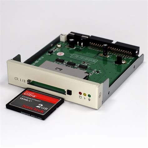 Compact Flash Reader Kit For The Akai MPC2000XL Big Noise Radio