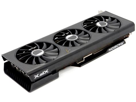 Xfx Rx Xt Rx Xt Qick Core Edition Rx Xt Merc Black Edition