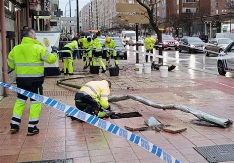 Hombre fallece en accidente de tráfico en Burgos tras perder el control