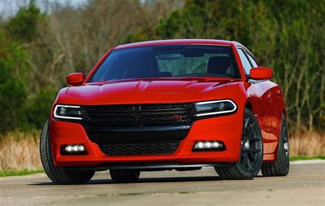 Dodge Charger 2015 2015 2019 Reviews Technical Data Prices