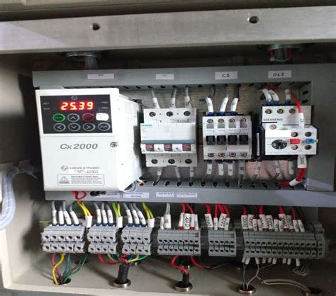 Flp Control Panel