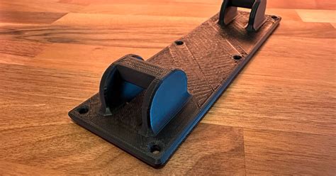 Rivian Crossbar Mount With Extra Support By Subieruby Download Free