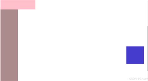 Css定位全解析：position属性详解与应用场景 Csdn博客
