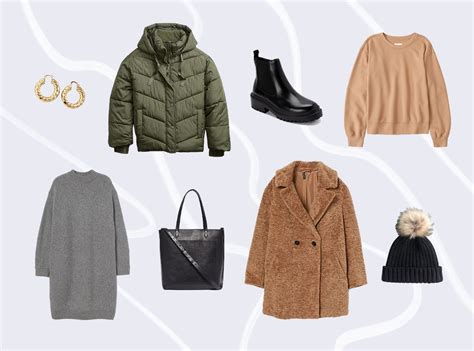 Budget Friendly Winter Capsule Wardrobe Artofit