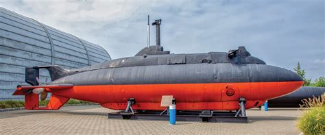 Worlds Smallest Submarine