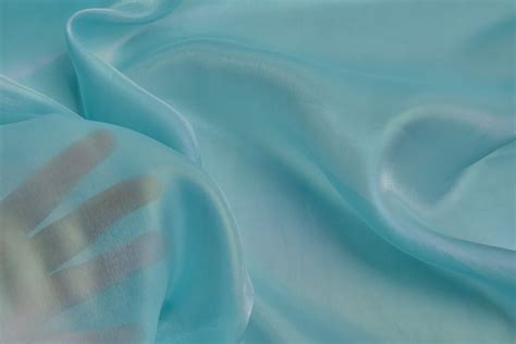 Synthetic Organza Fabric Sheer Polyester Organza Uk Top Fabric