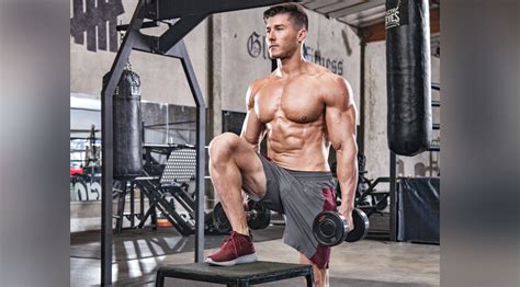 Best Hamstring Dumbbell Exercises At David Mcdowell Blog
