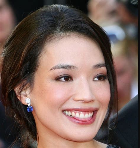 Shu Qi Square Jawed Women