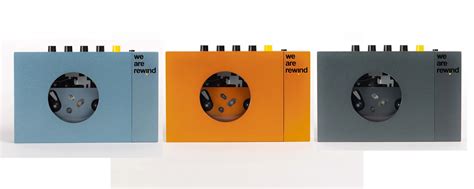 We Are Rewind Cassette Player The Sound Counsel Specialist Advice