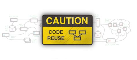 Proceed With Caution Code Reuse The Startup Medium