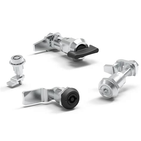 Quarter Turn Locks Mesan Lock Essentra Plc Components