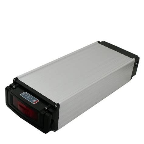 48v 20ah Ebike Battery Rear Rack Lithium Ion Battery Pack From China