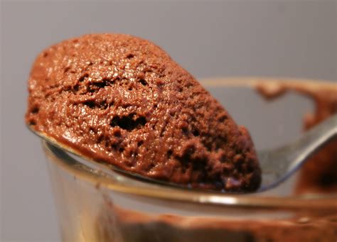Csoki Mousse Csokoládé Mousse Recept Nemzeti ételek Receptek