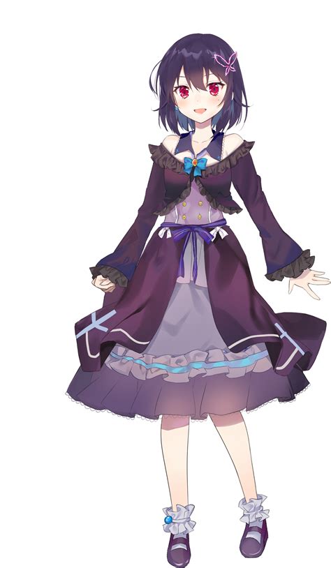 文件 红晓音 png 萌娘共享