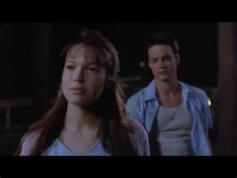A Walk To Remember Best Scene Youtube