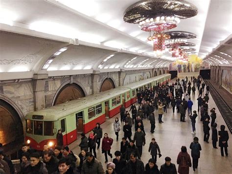 Galeria De Natal Em Pyongyang O Relato De Um Fotógrafo Brasileiro Na