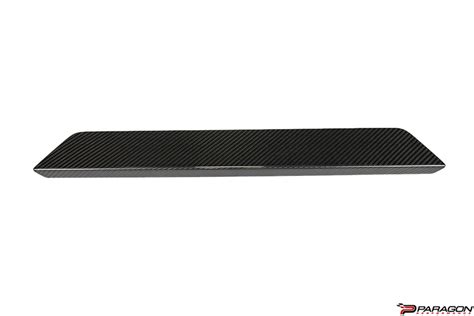 Ccs C8 Corvette Carbon Fiber Door Sill Plate Covers