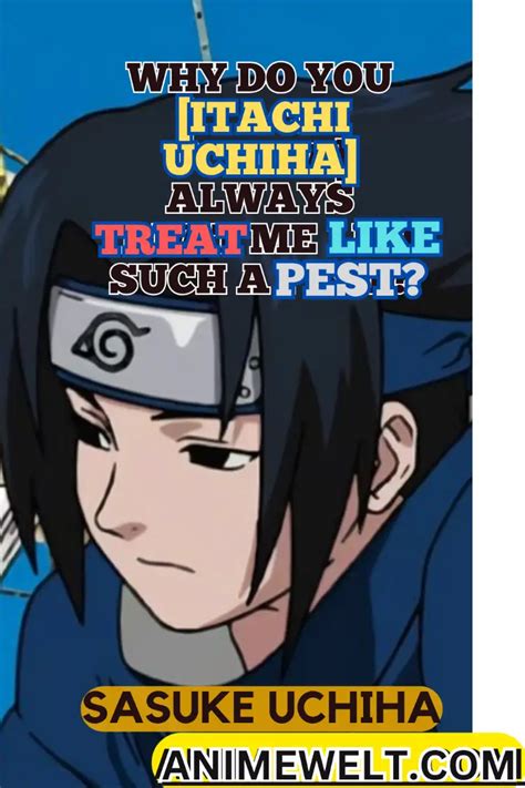 Sasuke Uchiha Quotes 20 Quotes By Shadow Hokage Naruto Shippuden