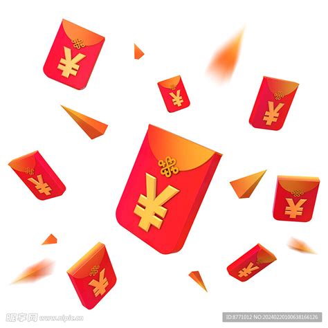 红包雨 设计图广告设计广告设计设计图库昵图网