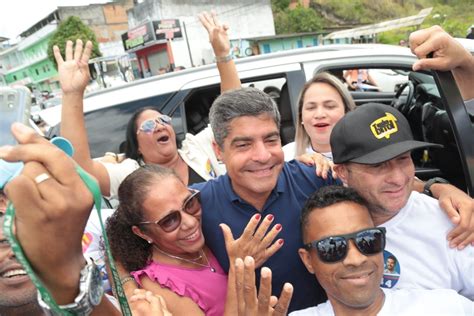 Acm Neto Diz Que Ibge Erra Ao Considerar Pardos Como Negros Quem é