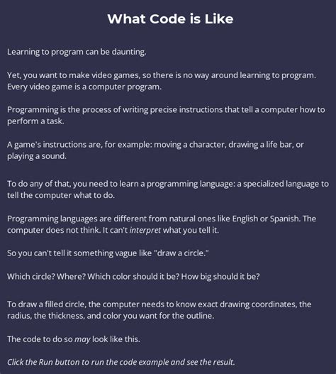 brave lesson text looks strange · issue 379 · gdquest learn gdscript
