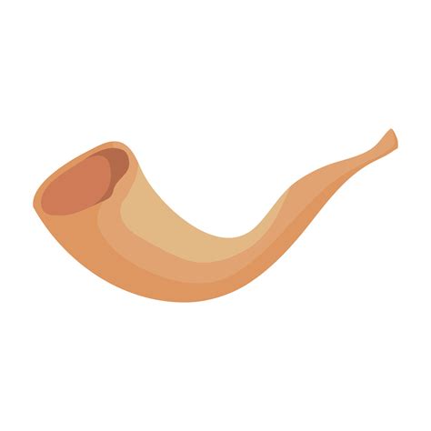 Shofar Instrument Drawing At Haydee Johnson Blog