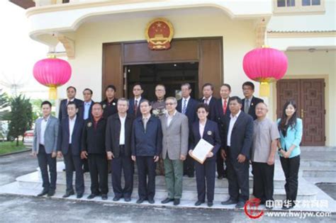 泰国醒民华校入选国侨办“华文教育示范学校” 中国 东盟中心