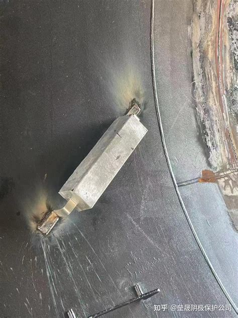 海洋工程用的铝合金牺牲阳极 知乎