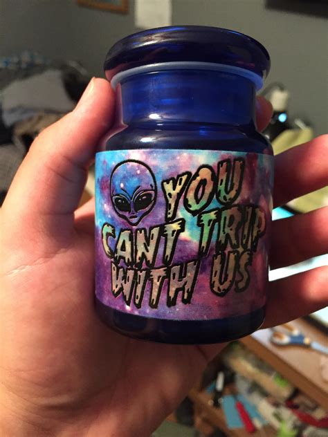 My New Stash Jar Rlsd