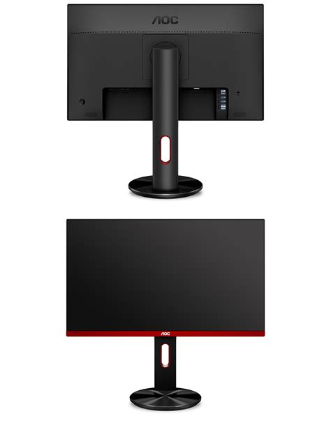 Buy AOC G PX FHD Hz FreeSync In Monitor G PX PC Case Gear Australia